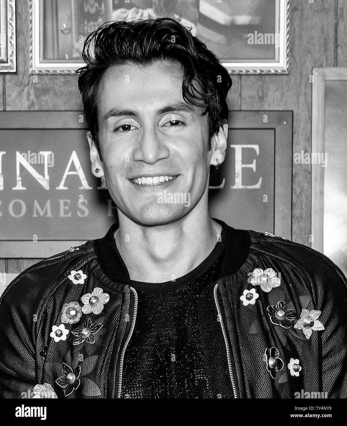 Westwood, CA - June 20, 2019: Jonatan Clay attends the Premiere Of ...