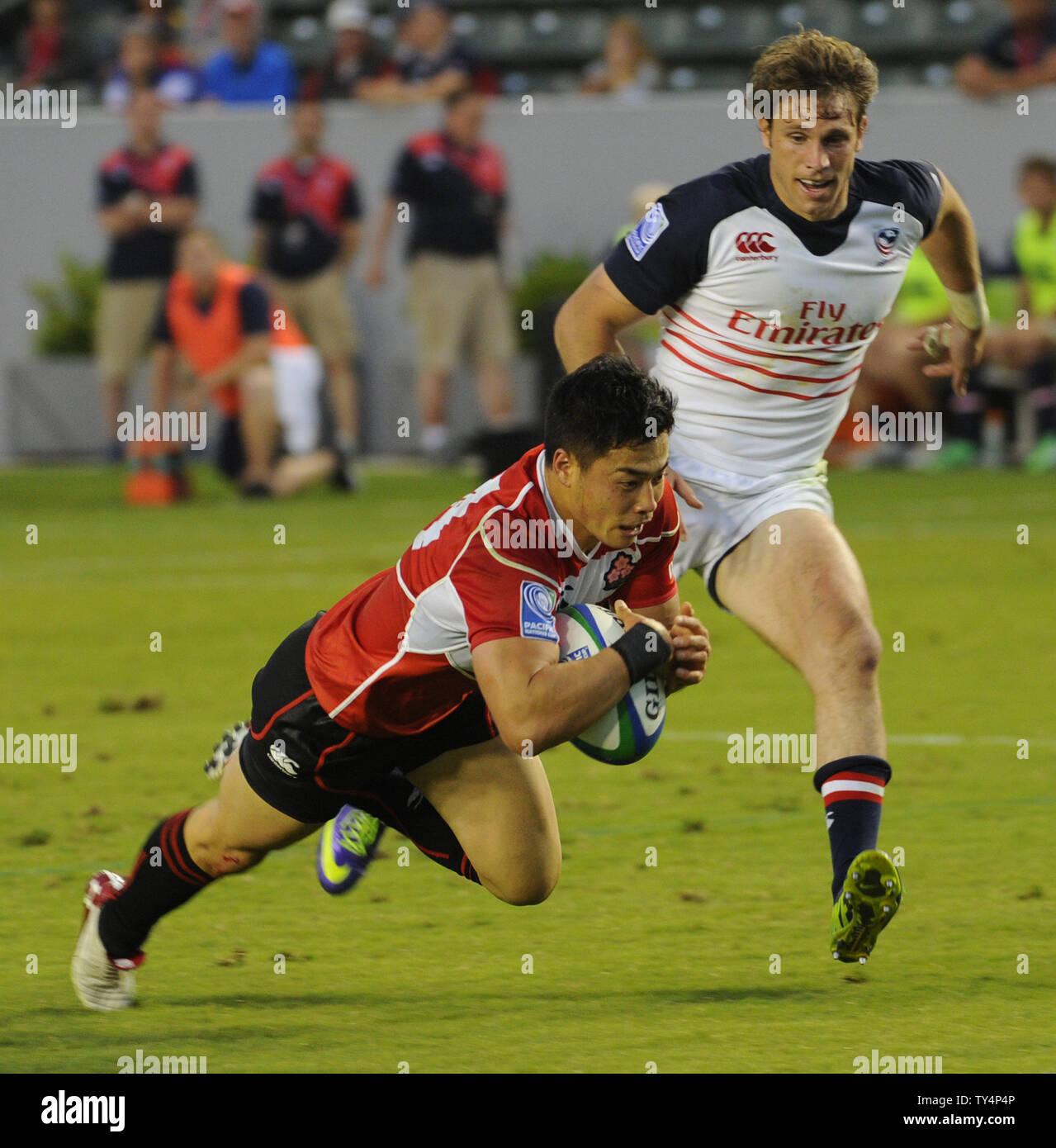 Blaine scully usa hi-res stock photography and images - Alamy