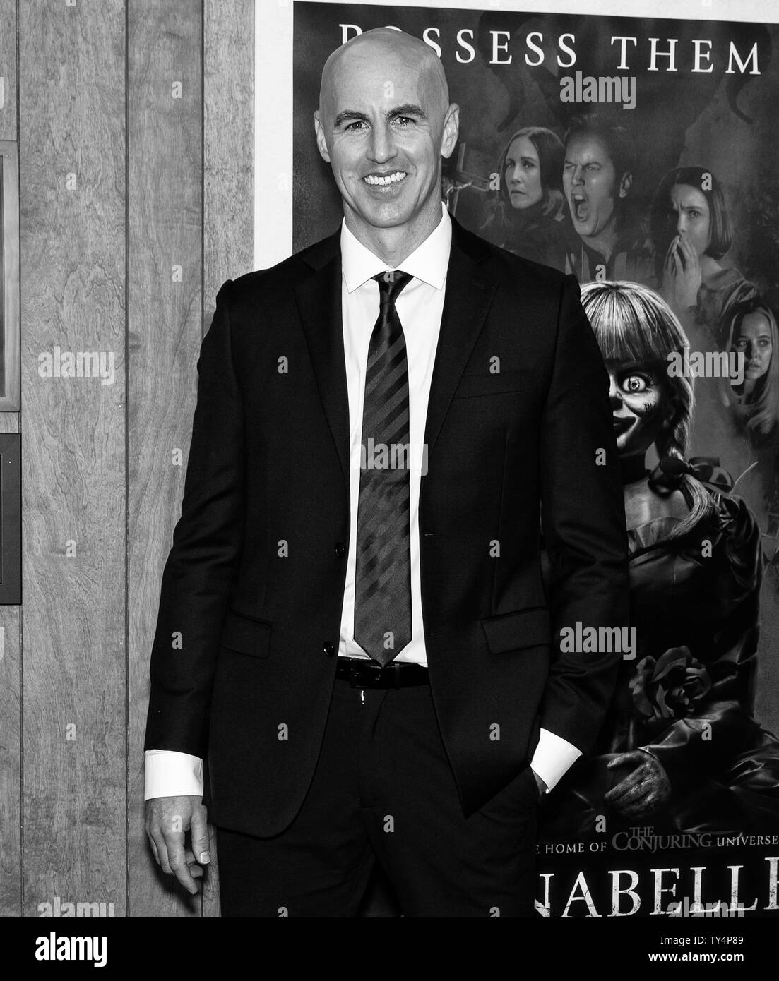 Westwood, CA - June 20, 2019: Douglas Tait attends the Premiere Of ...