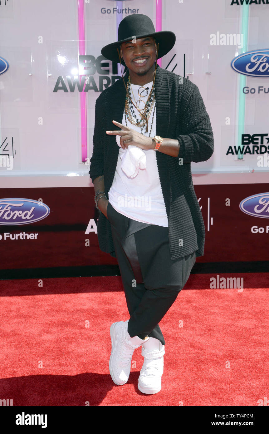 Ne yo show hi-res stock photography and images - Alamy