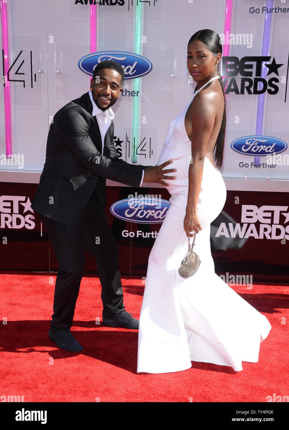 Omarions Wife