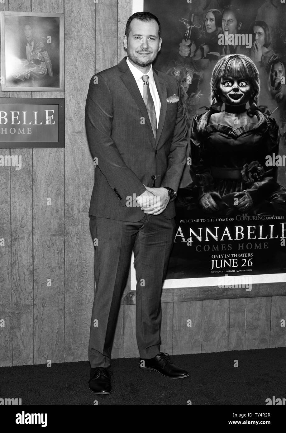 Judson scott hi-res stock photography and images - Alamy