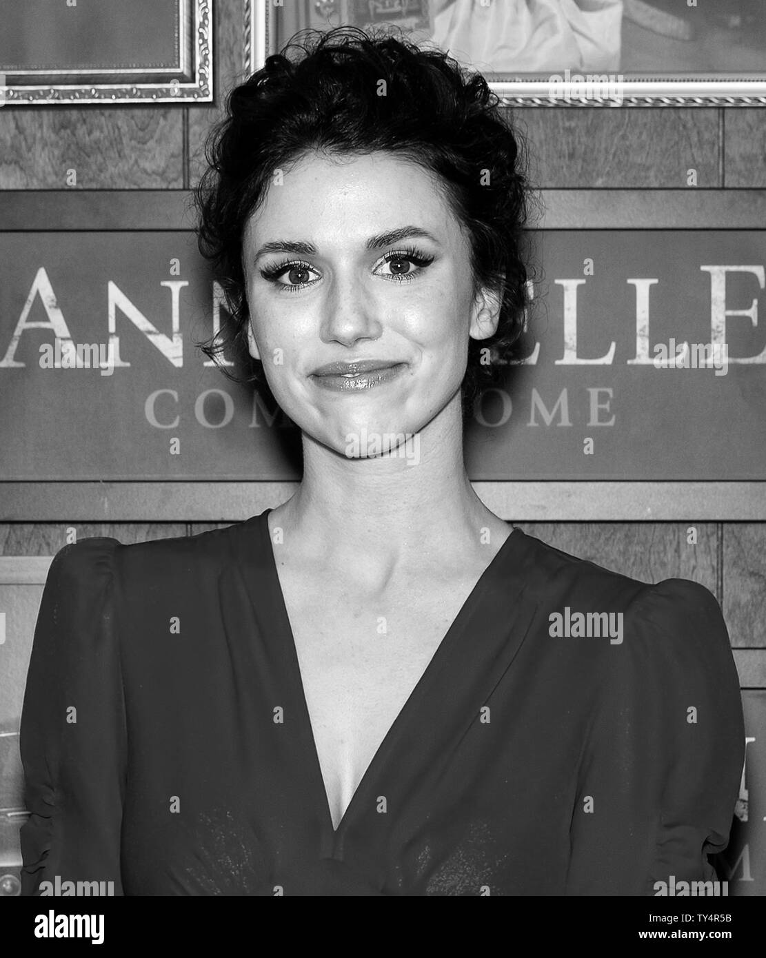 Grace fulton Black and White Stock Photos & Images - Alamy