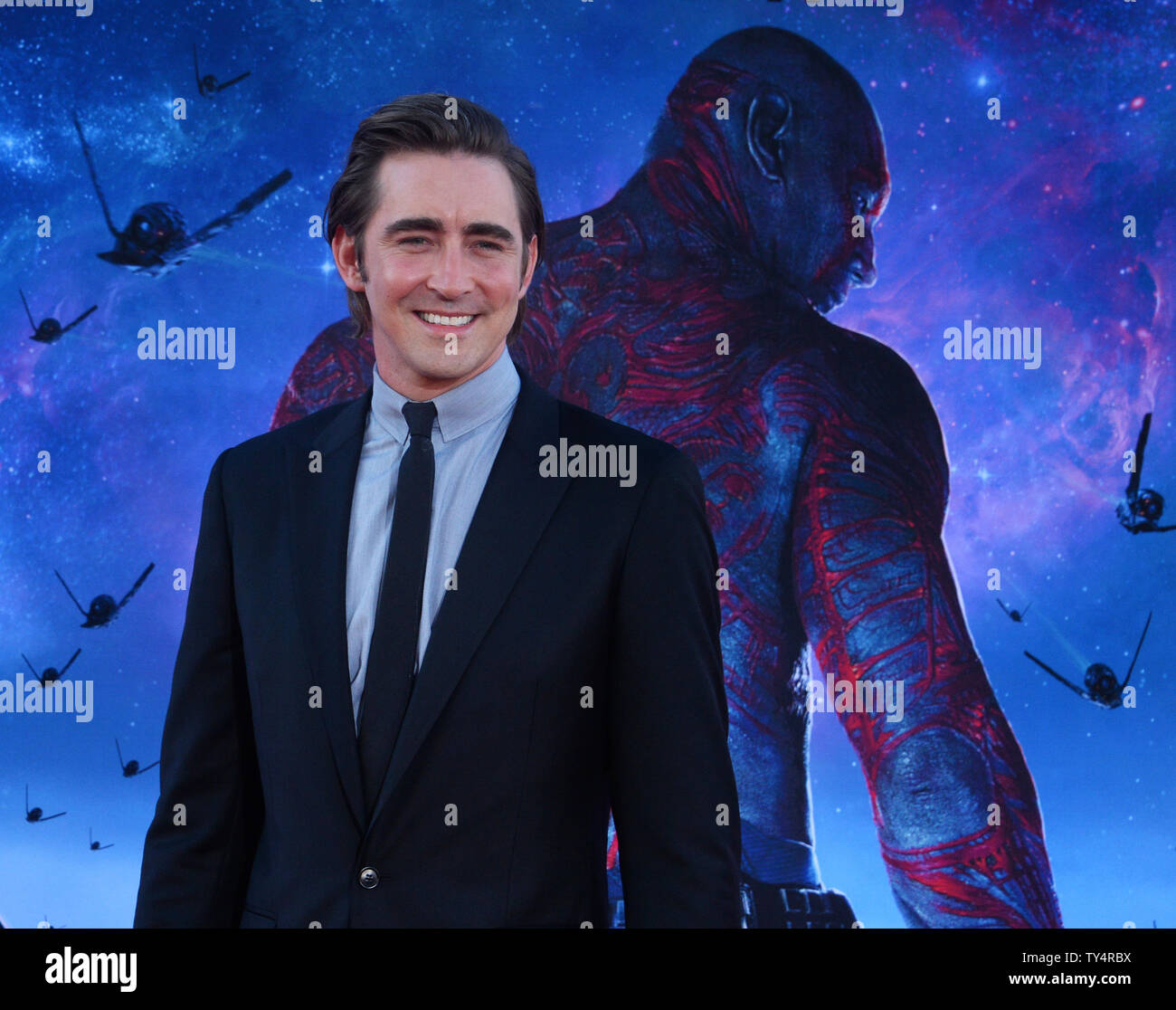 Ronan the accuser hi-res stock photography and images - Alamy