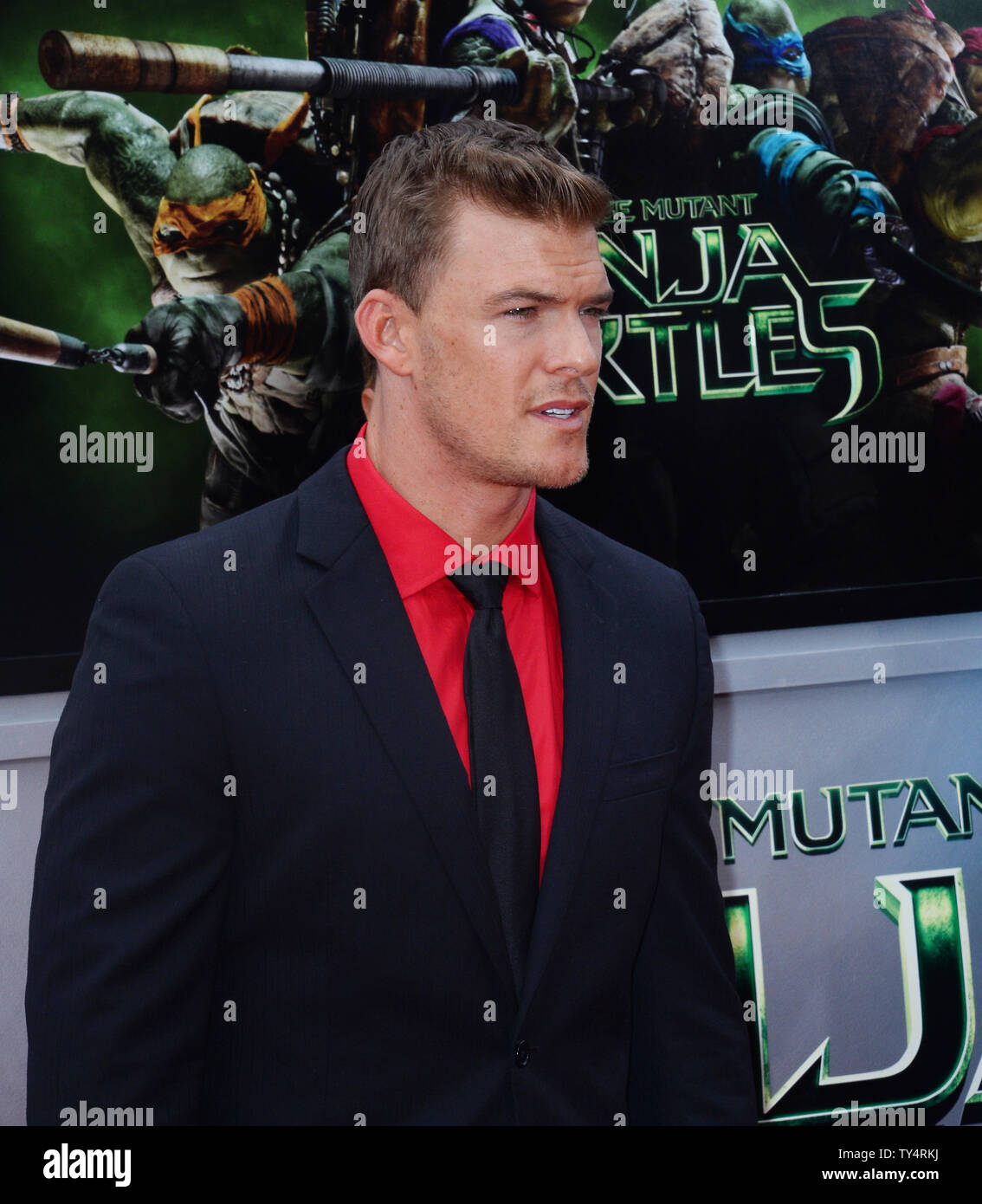 Alan Ritchson Brothers