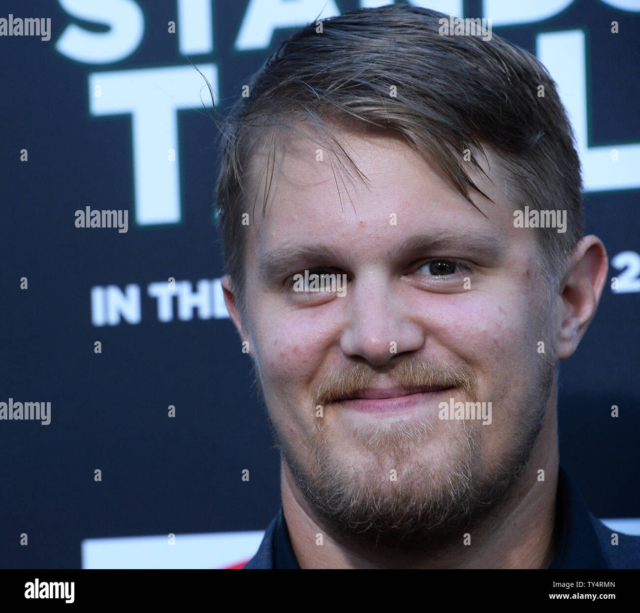 Cast member Joe Massingill attends the premiere of the motion picture ...