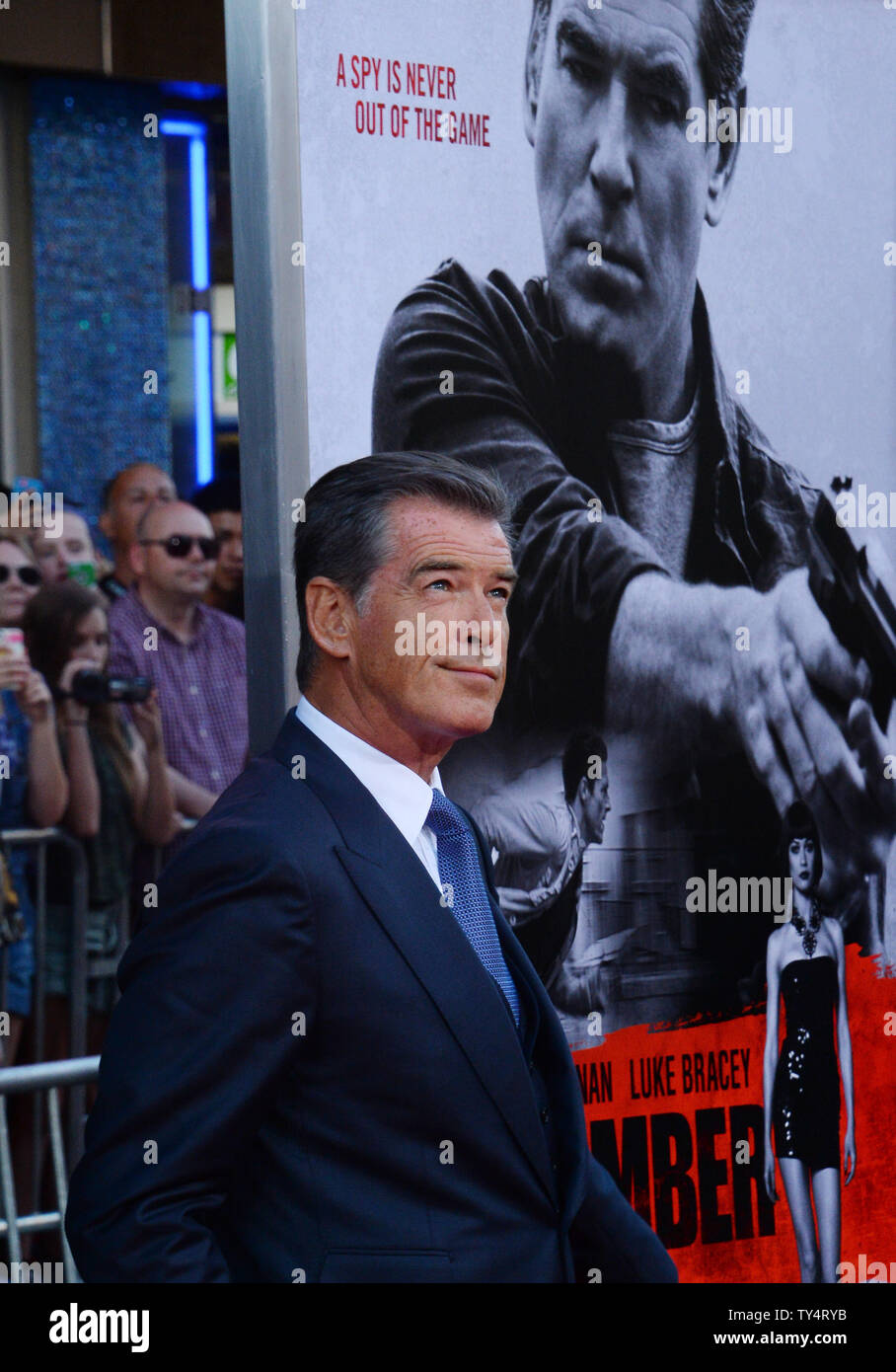 November Man Movie Poster