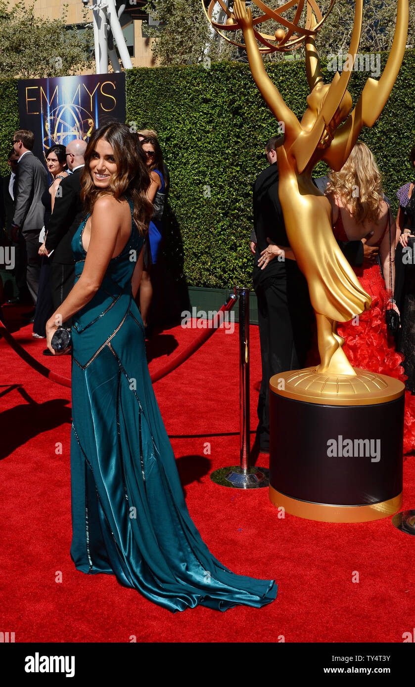 Nikki reed 2014 hi-res stock photography and images - Alamy