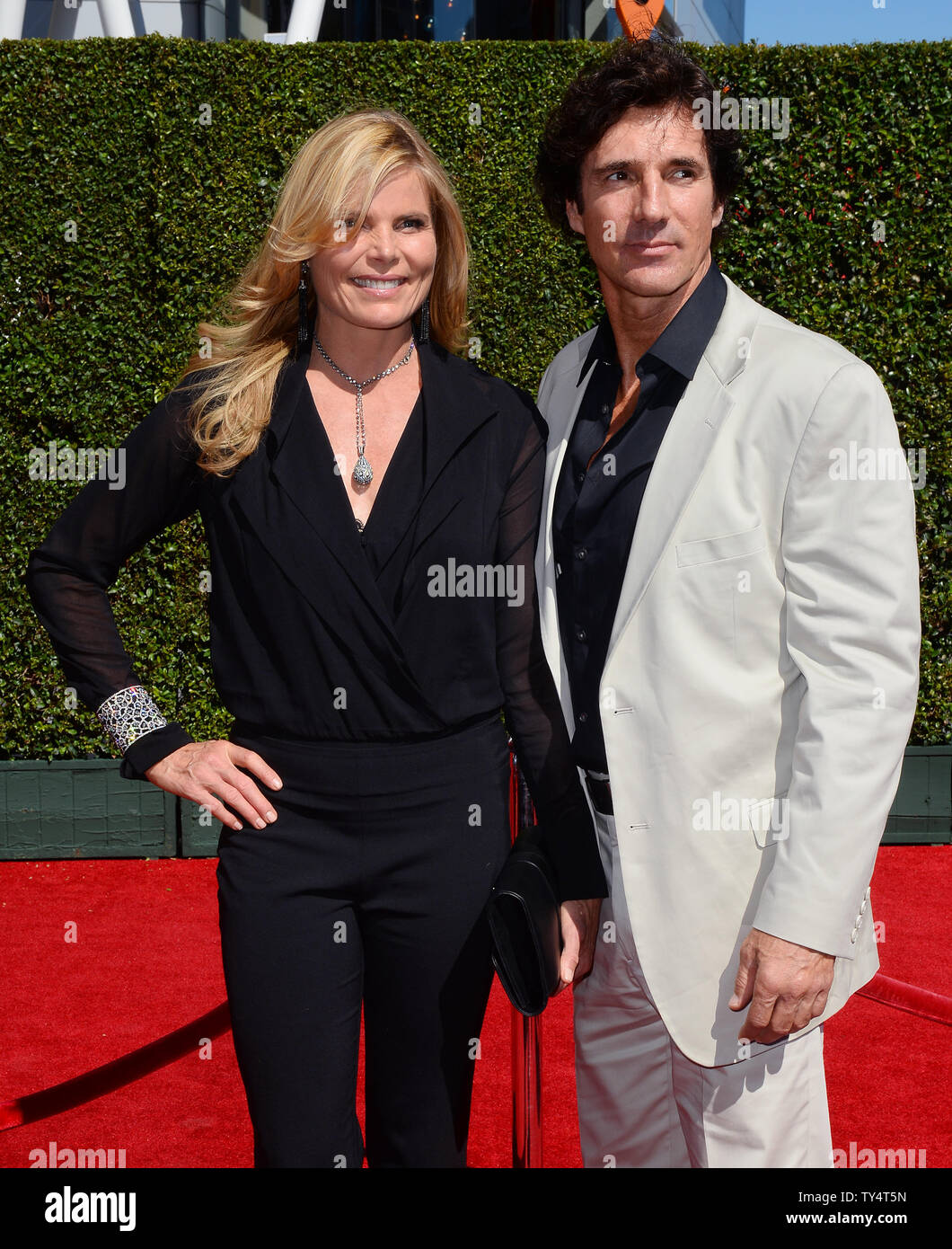 Bobby Williams Mariel Hemingway