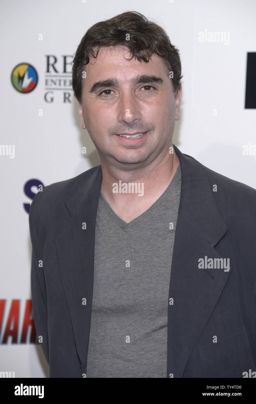 Director Anthony C. Ferrante attends a screening of Director Anthony C. Ferrante attends a screening of