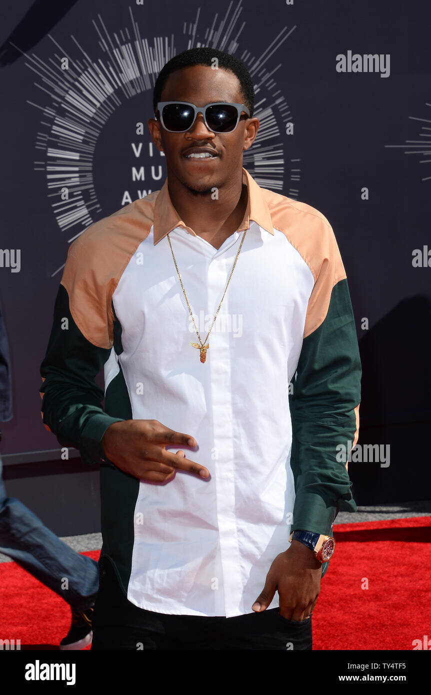 MKTO (Malcolm Kelly) arrives at the 2014 MTV Video Music Awards at the ...