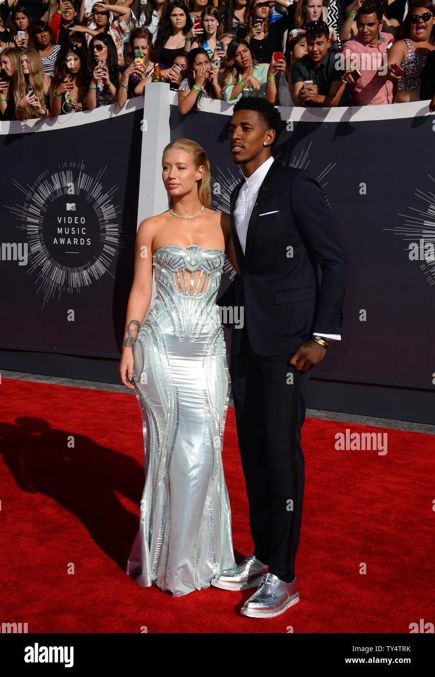 Iggy azalea young hi-res stock photography and images - Alamy