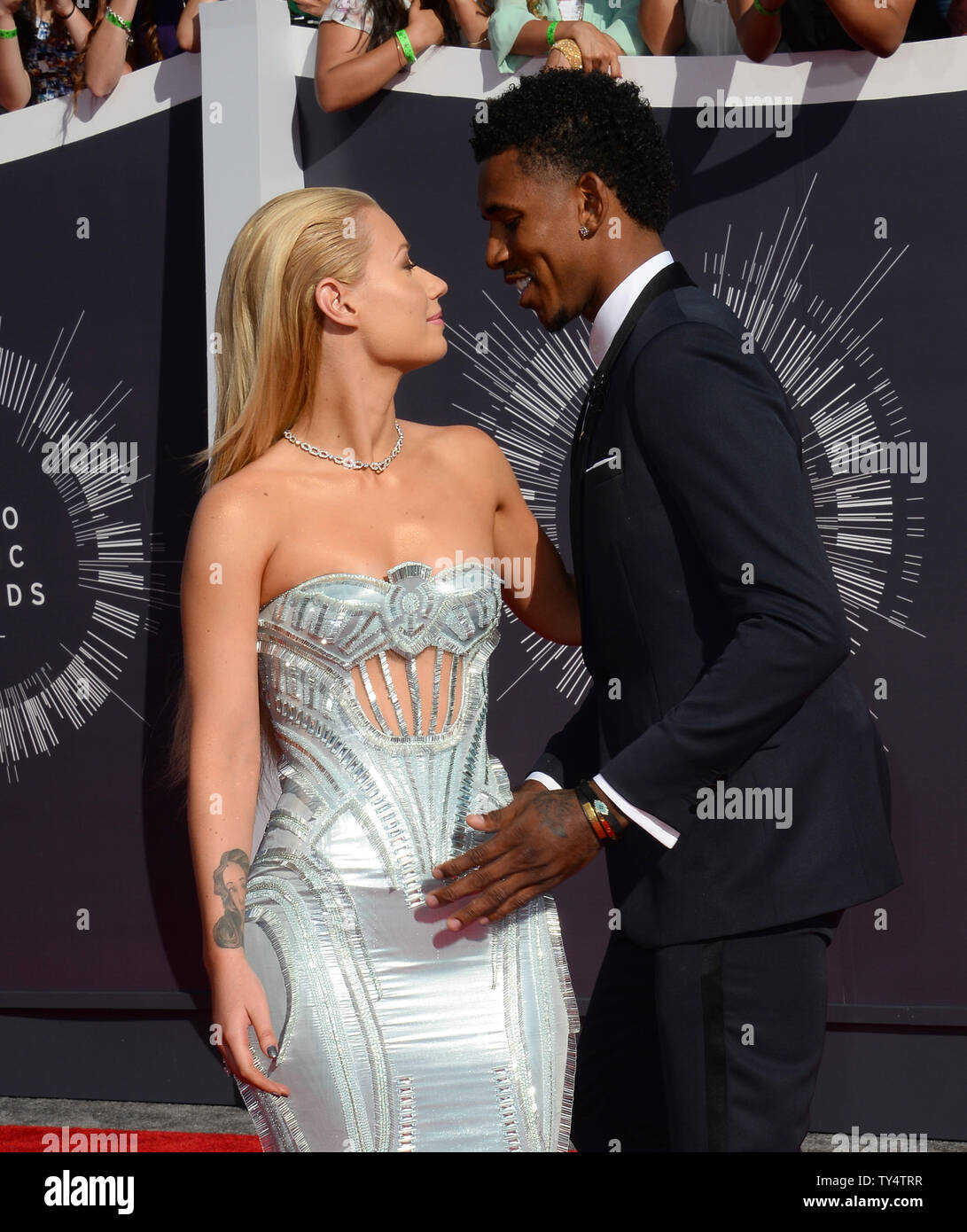 Iggy azalea young hi-res stock photography and images - Alamy