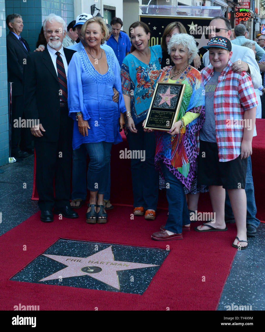 Phil Hartmans Children Today