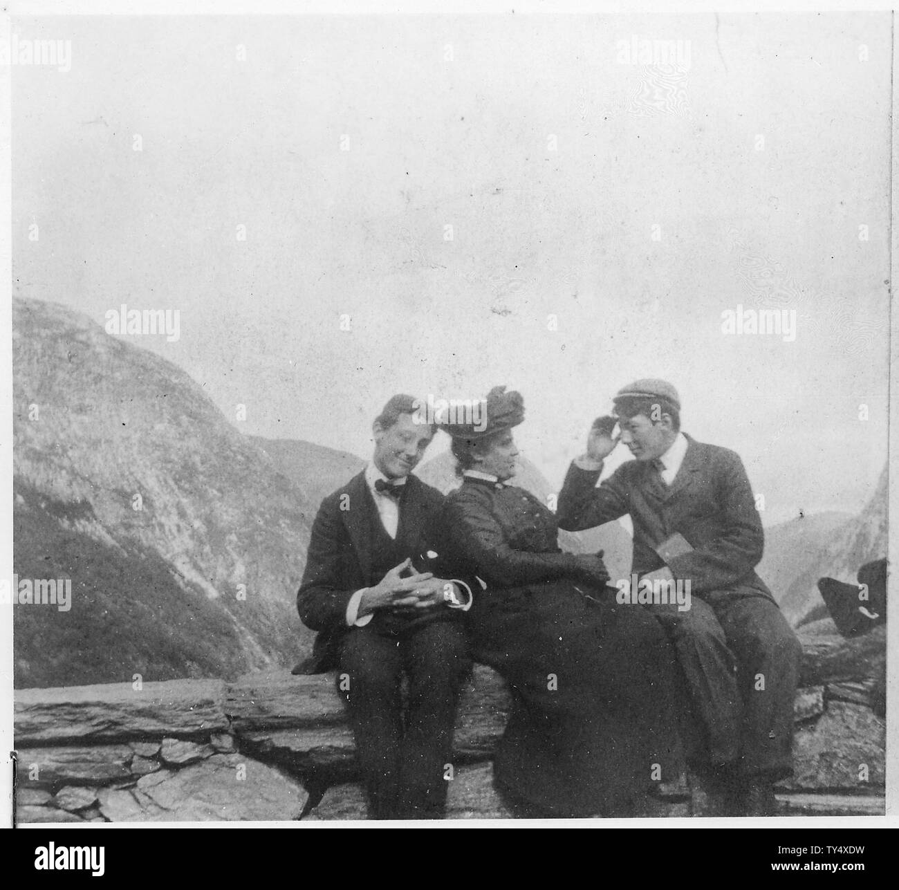 Miss mosenthal hi-res stock photography and images - Alamy