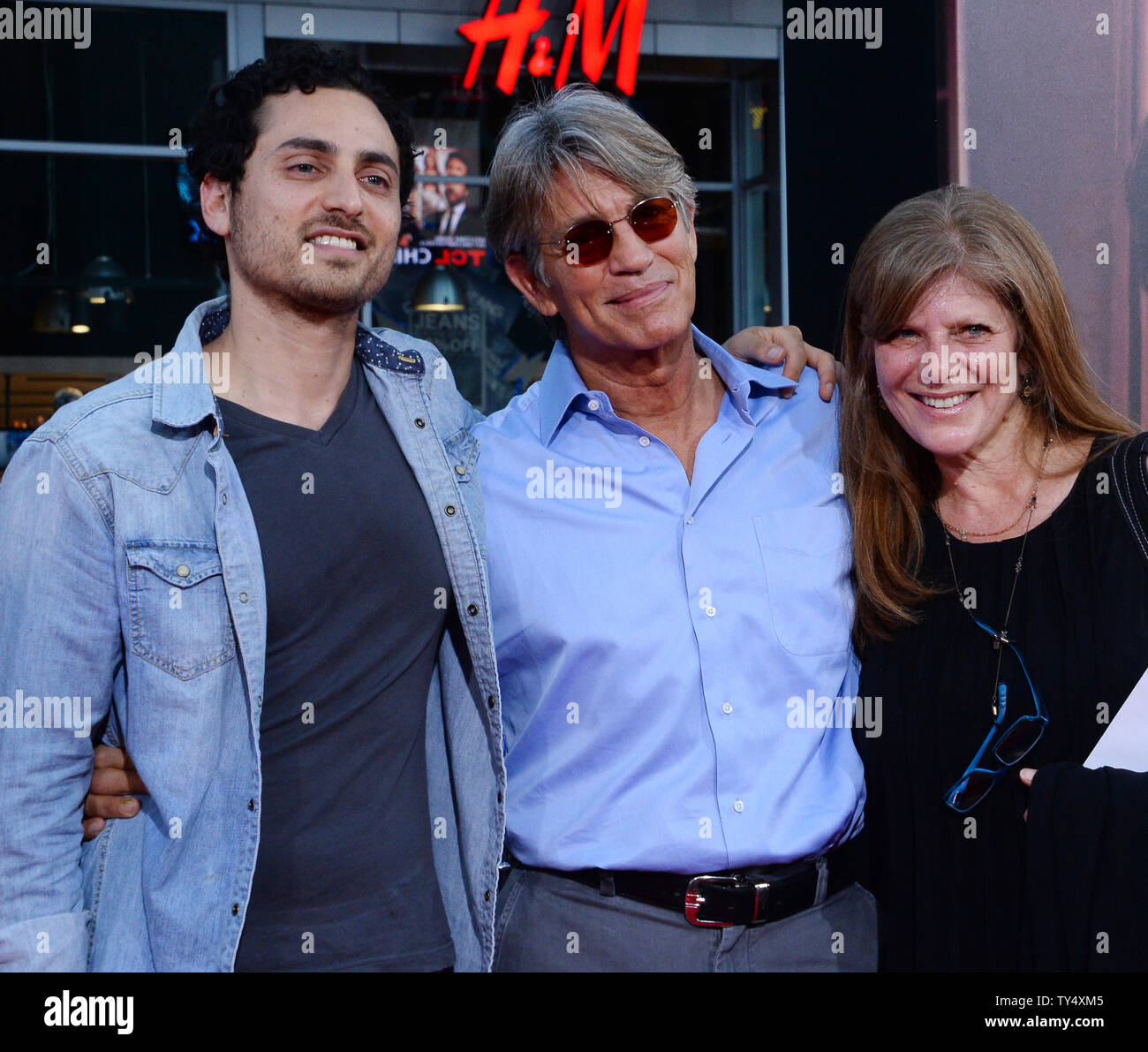 Eric Roberts Wife Young