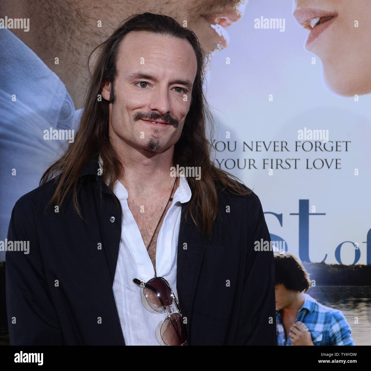 Cast member Rob Mello attends the premiere of the motion picture ...