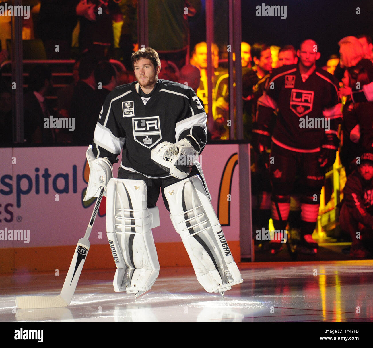 Jonathan Quick Stick