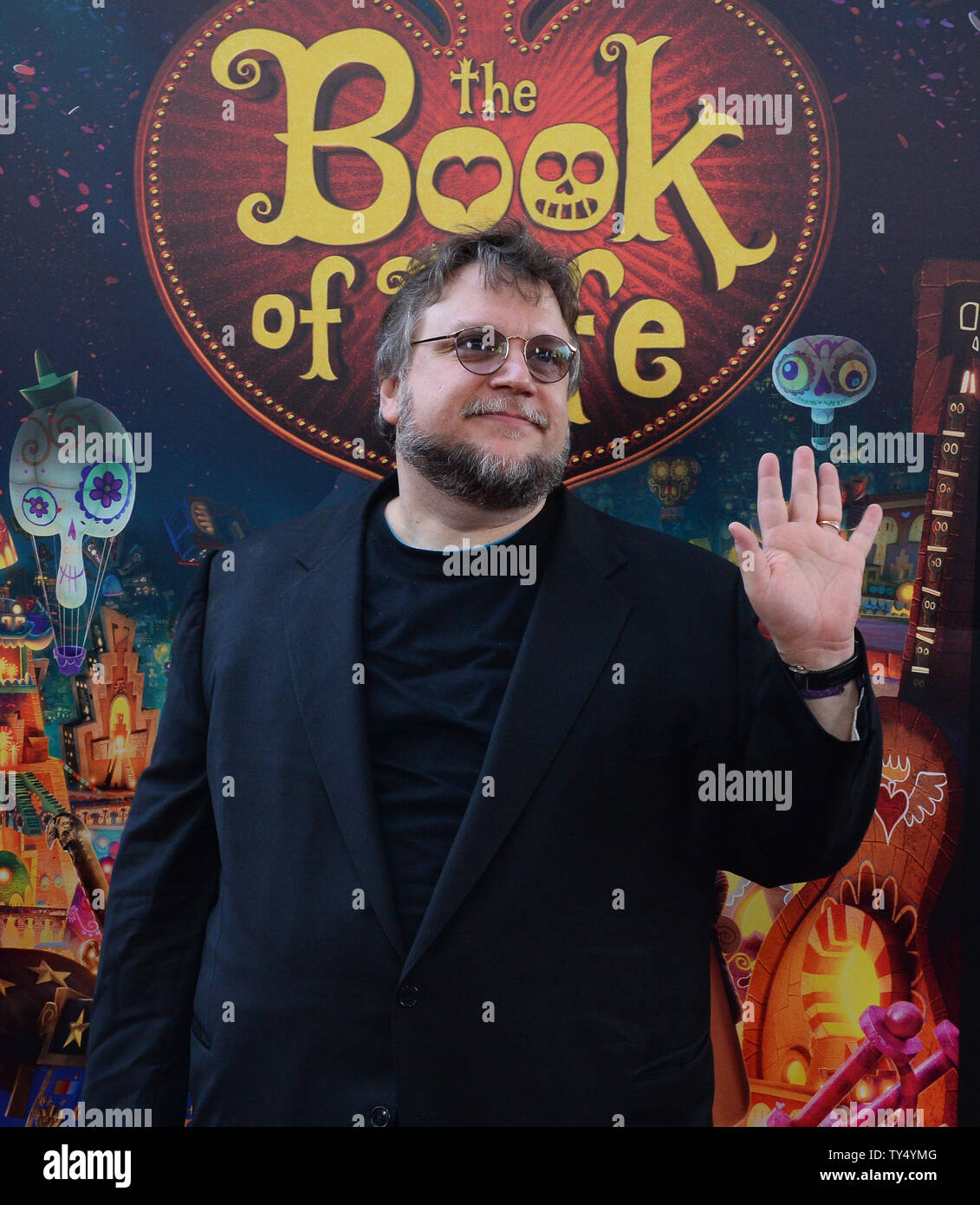 The Book Of Life Guillermo Del Toro
