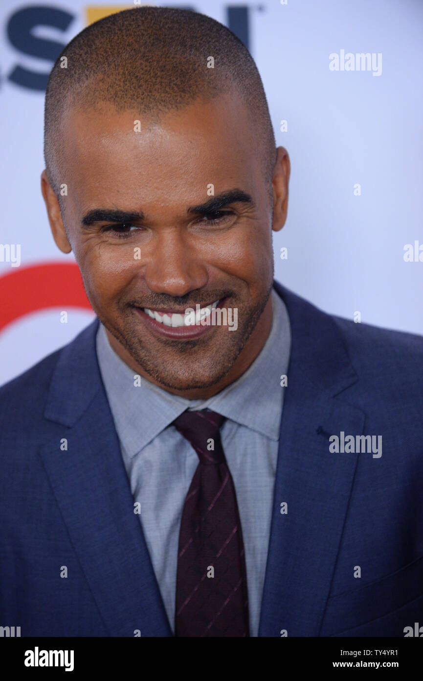 Actor Shemar Moore attends the 10th annual GLSEN Respect Awards at the ...