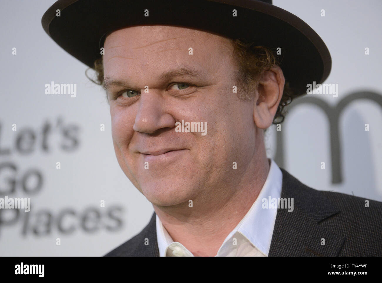 John C. Reilly attends the 2014 annual Environmental Media Awards in ...