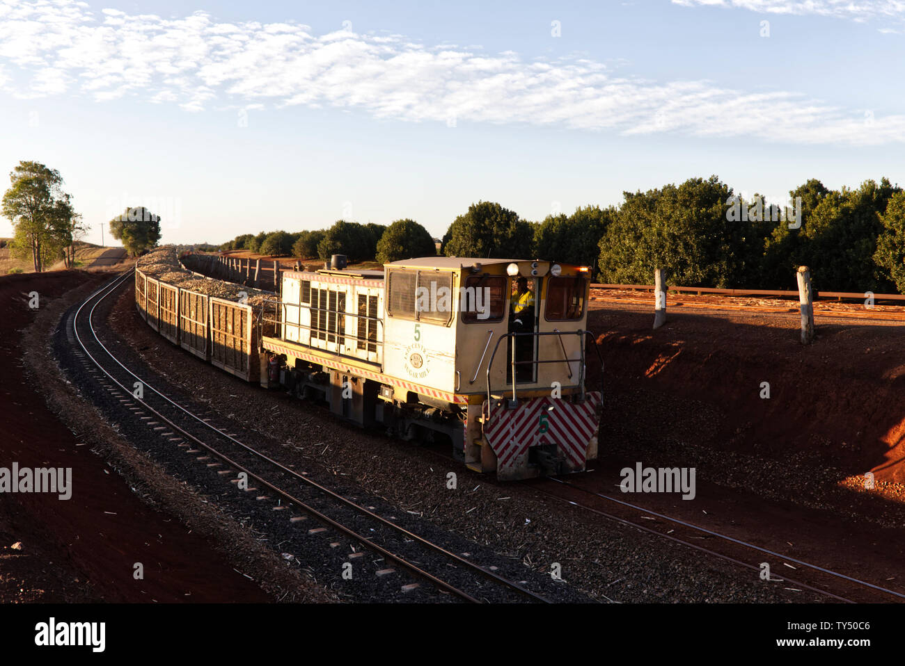 Australian sugar mill hi-res stock photography and images - Alamy
