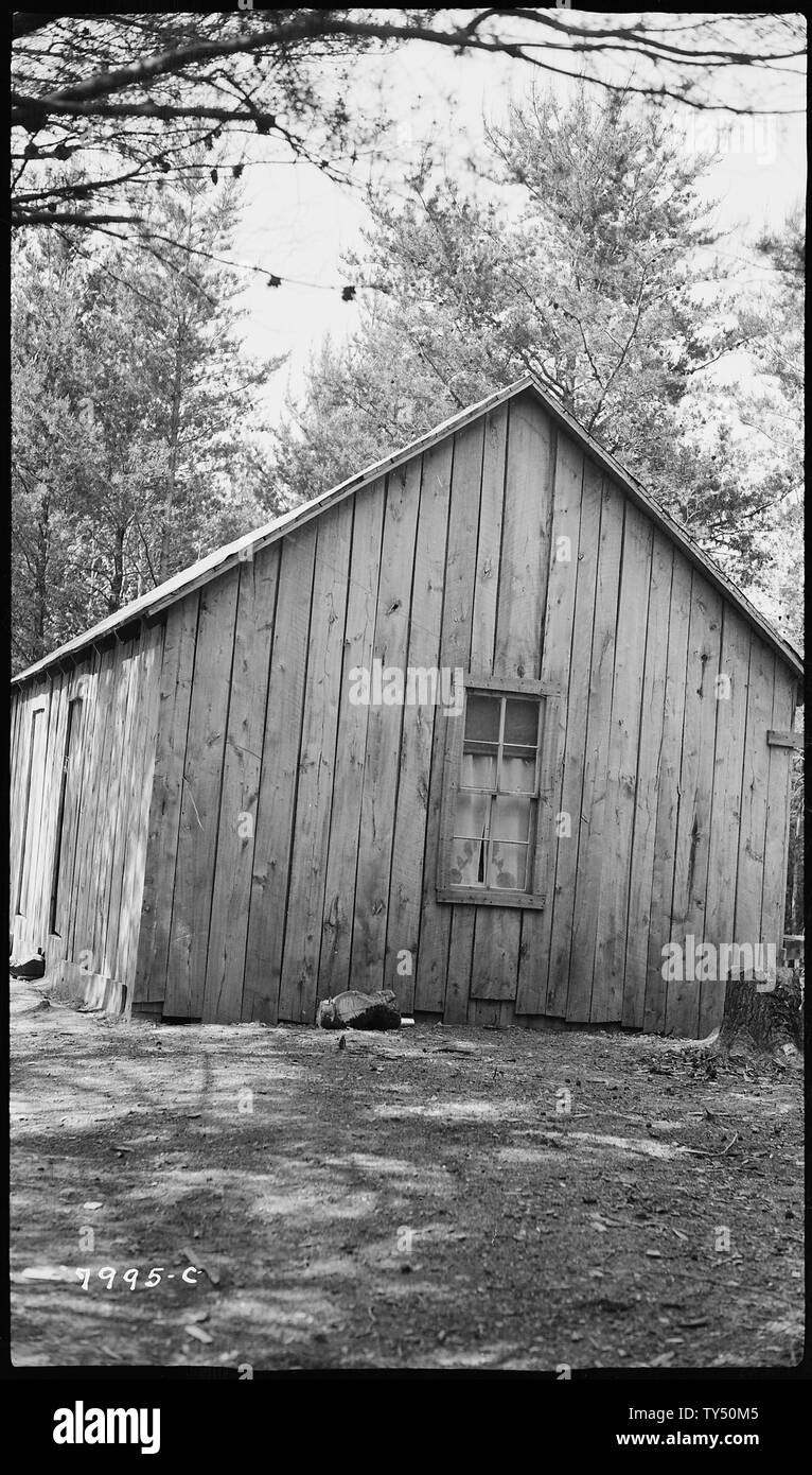 Frazier, Gibb; home on Billy Dodson place Stock Photo - Alamy