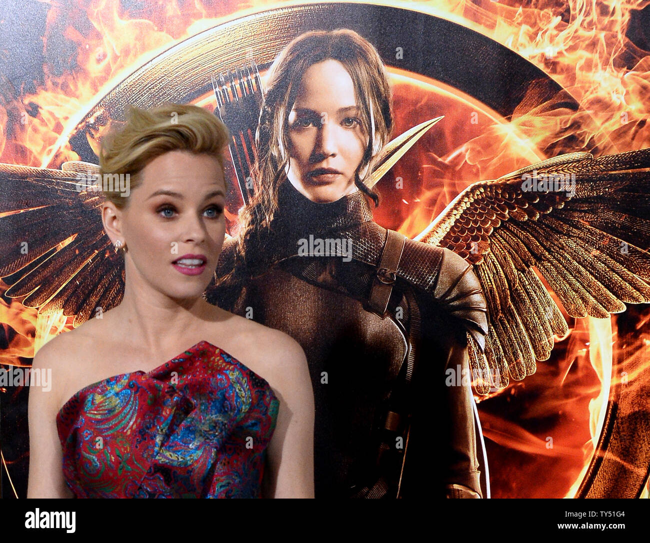 Hunger Games Katniss Opening Ceremony