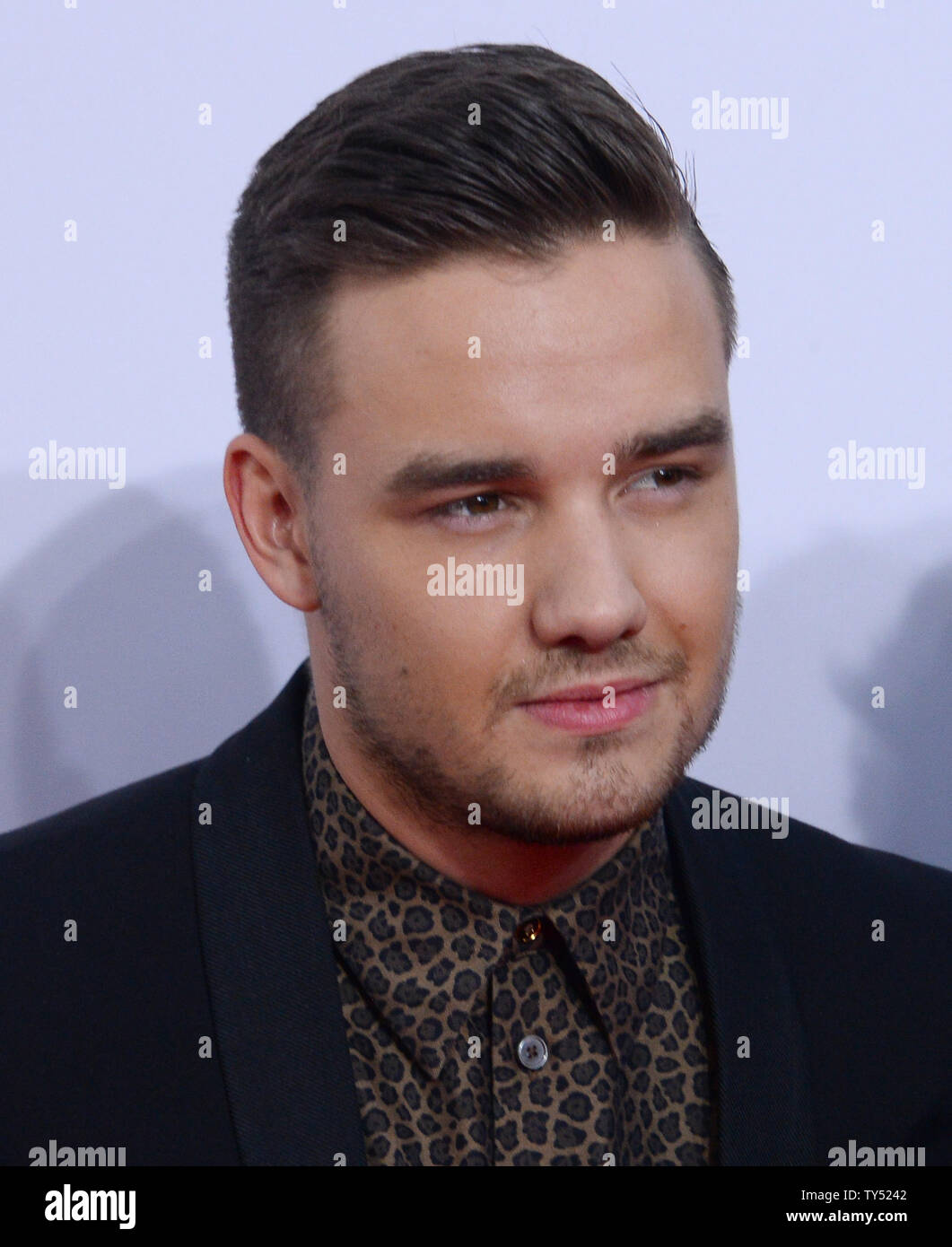 Singer Liam Payne, of One Direction, arrives for the 42nd annual ...