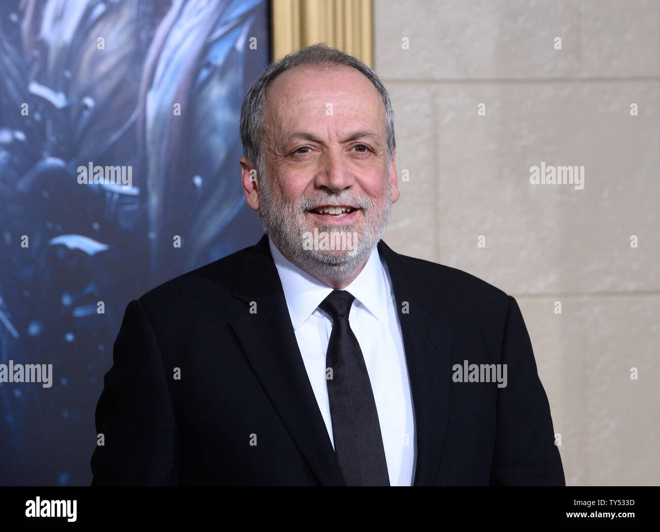 Joe letteri hi-res stock photography and images - Alamy