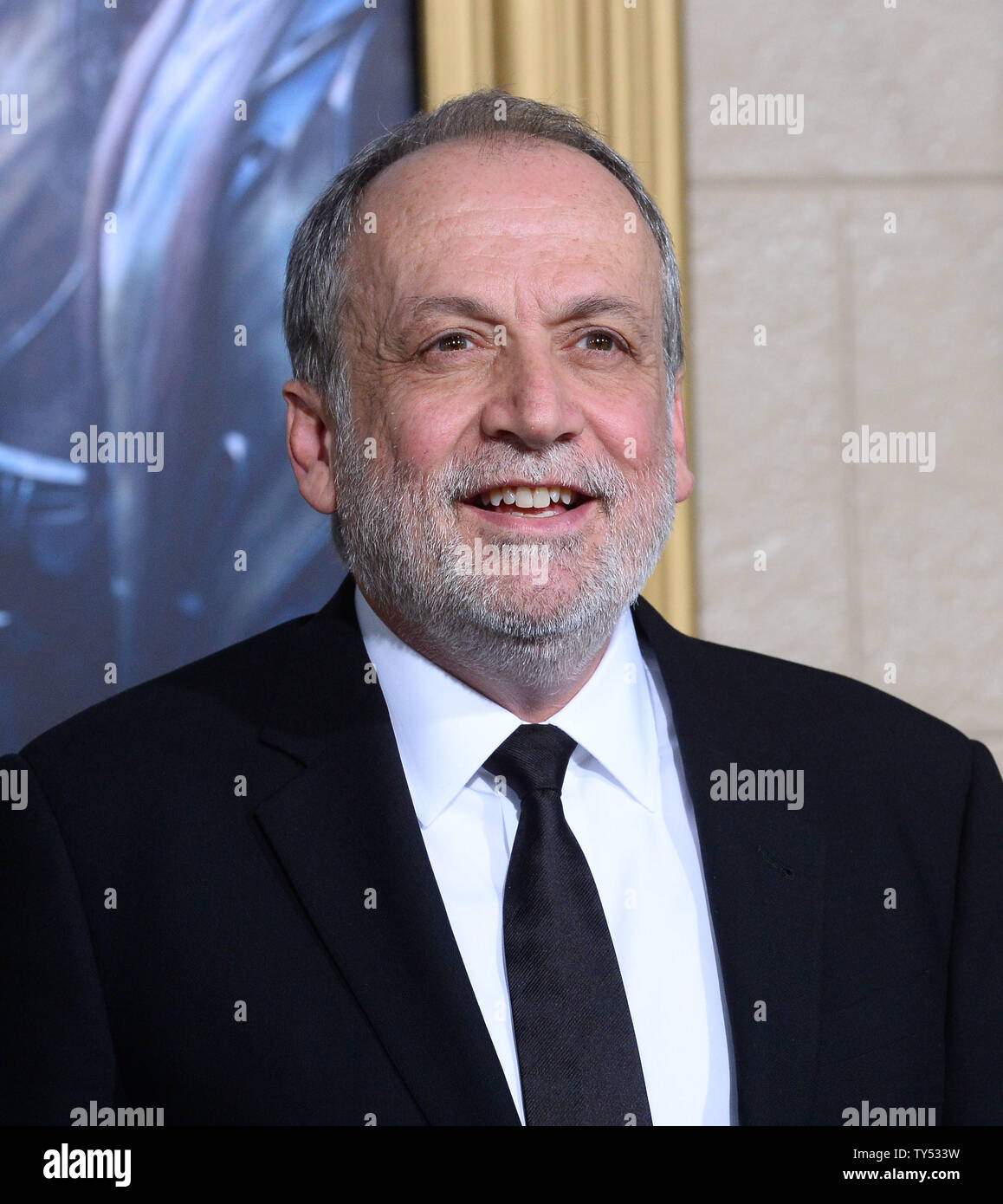 Senior Visual Effects artist Joe Letteri attends the premiere of the ...