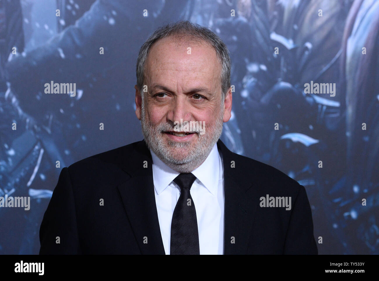 Senior Visual Effects artist Joe Letteri attends the premiere of the ...