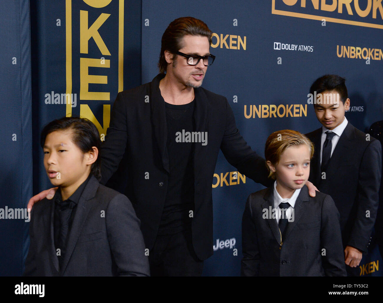 Maddox Jolie Pitt 2022 World War Z