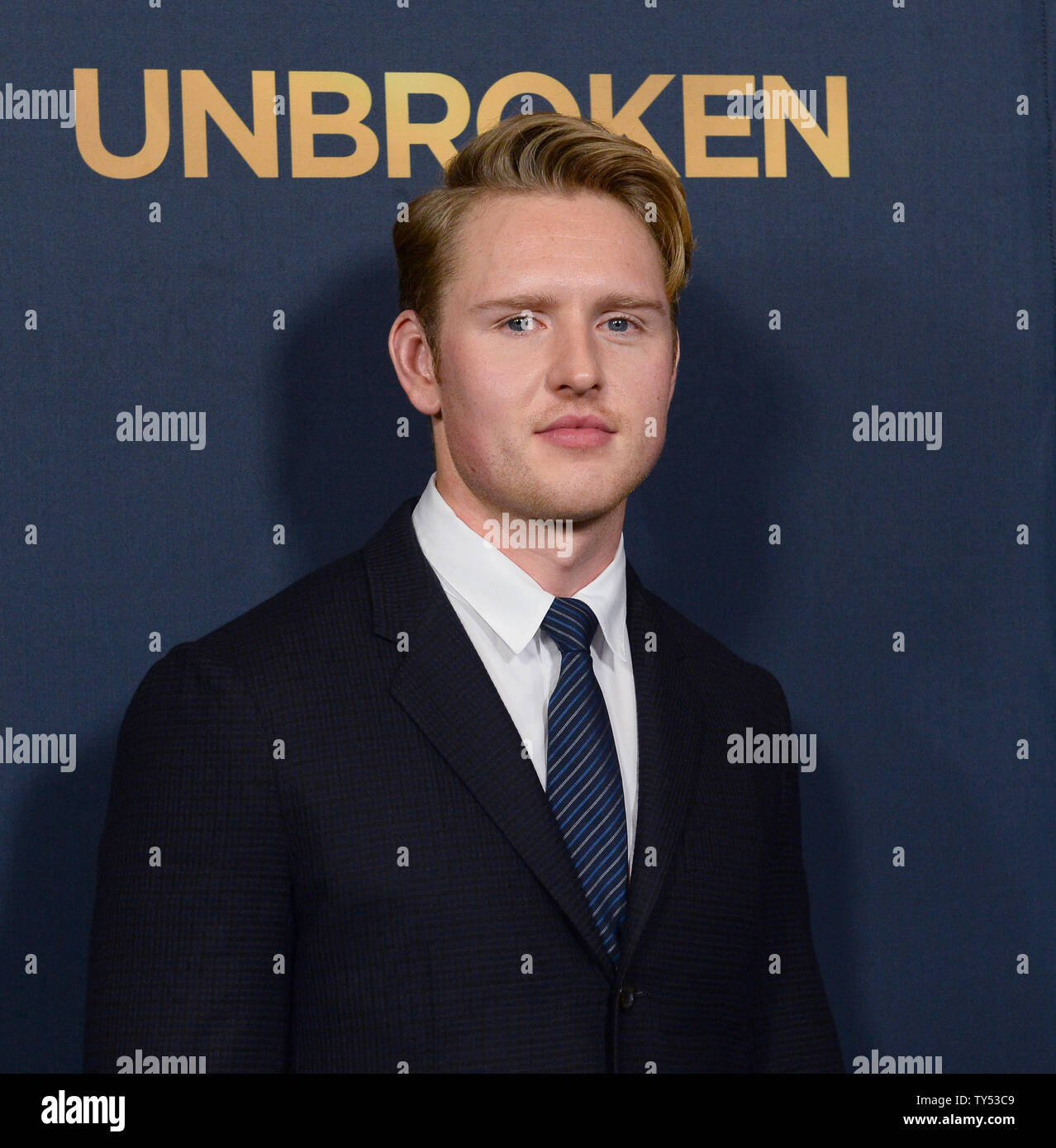 Cast member Ross Anderson attends the premiere of the biographical ...