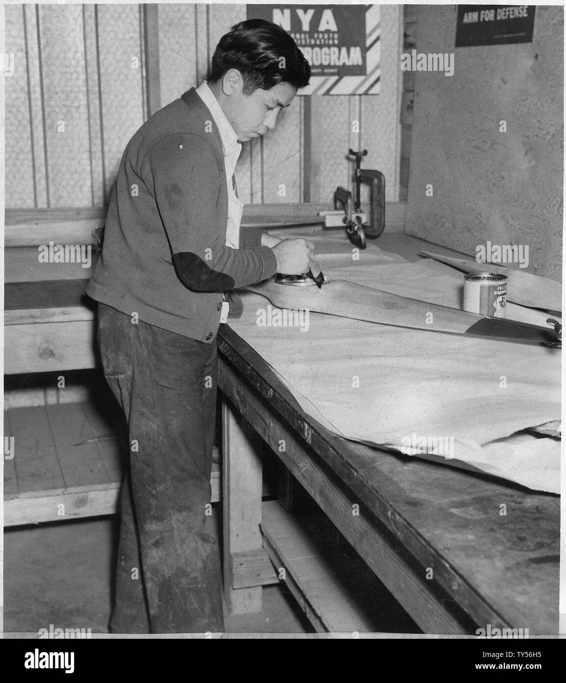 George Sampson of Everson, a member of the Nooksack Indian Tribe is ...