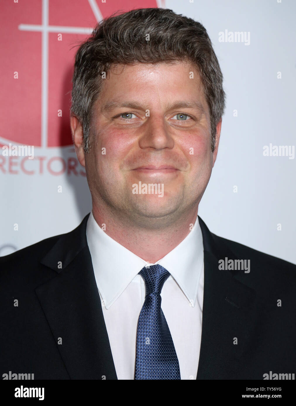 Adam Stockhausen arrives on the red carpet of the 19th Annual Art ...