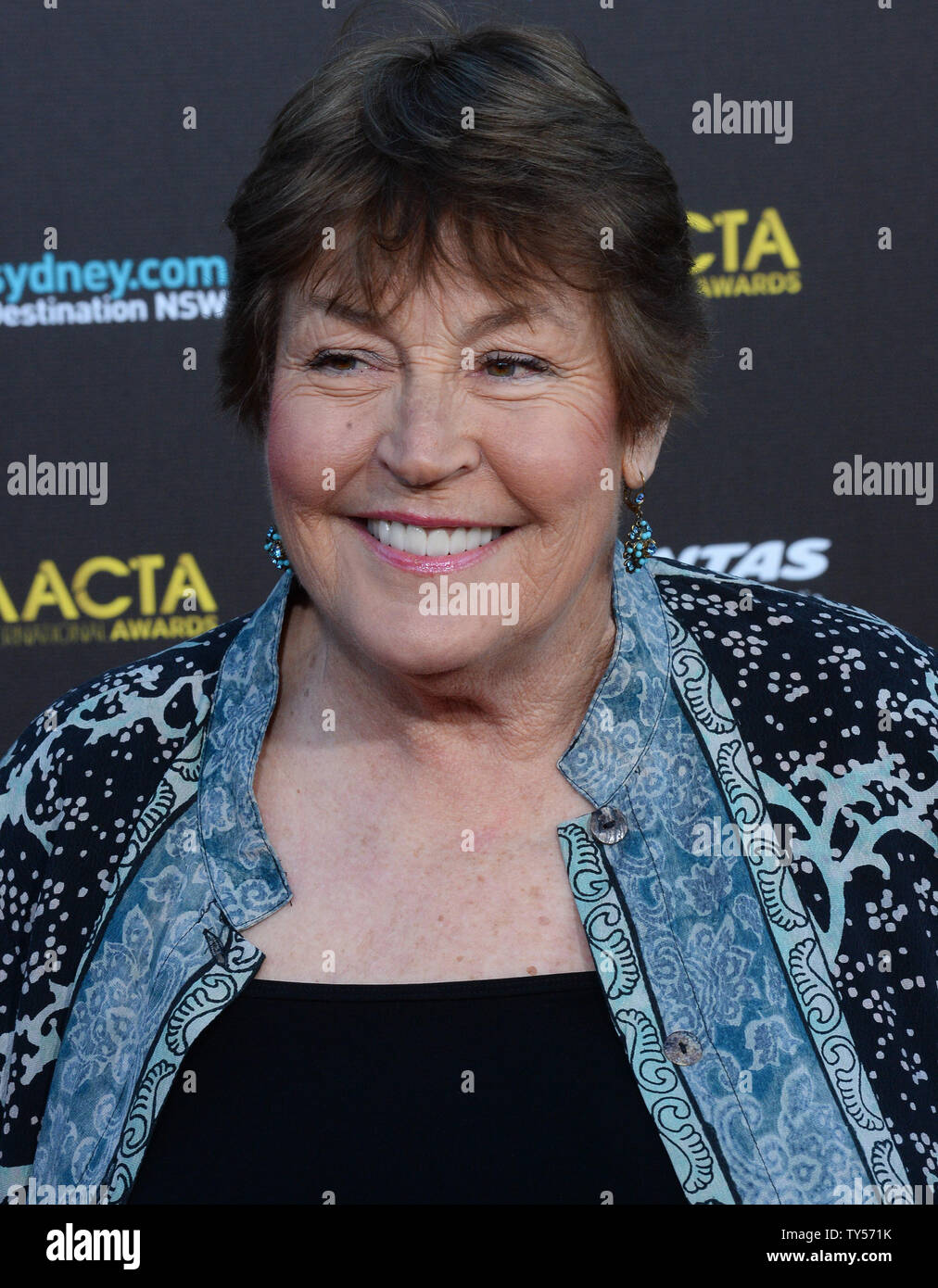 Singer Helen Reddy attends the G'Day USA gala featuring the AACTA ...