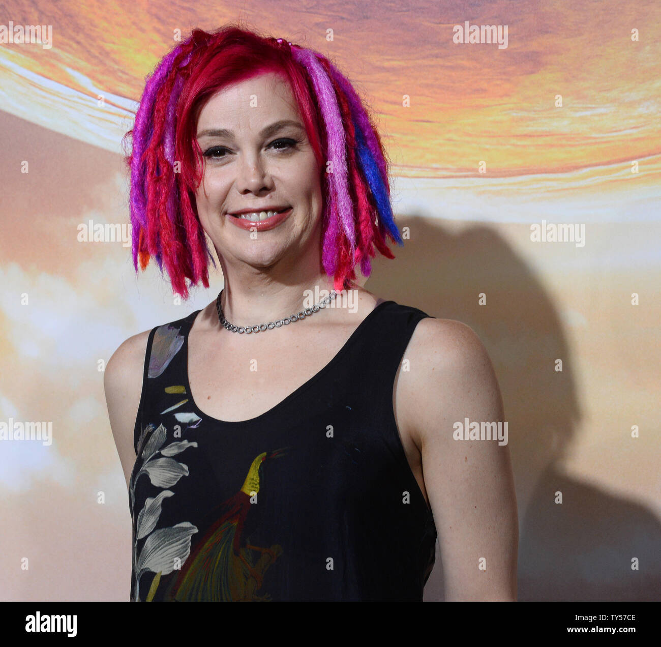 Wachowski hi-res stock photography and images - Alamy