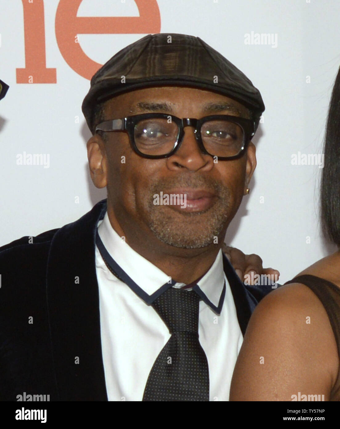 Director Spike Lee arrives for the 46th NAACP Image Awards at the ...