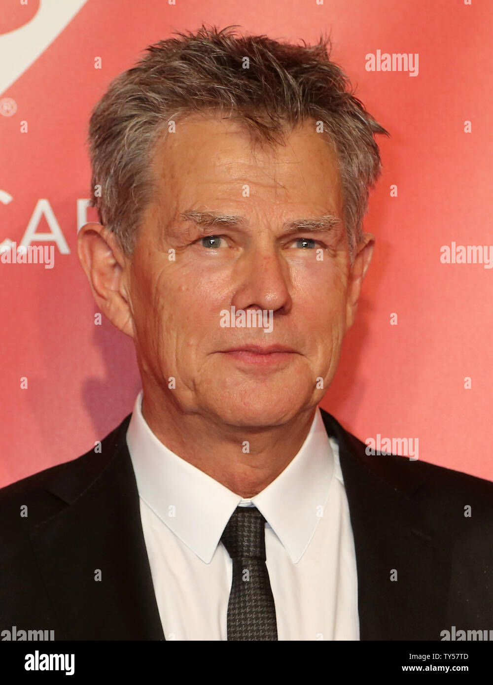 David Foster attends the MusiCares Person of the Year gala honoring ...