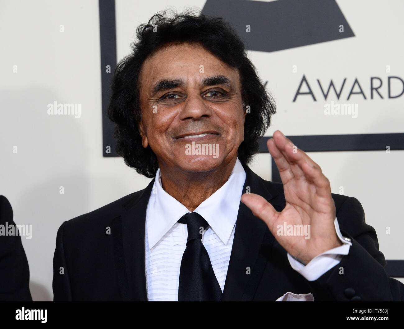 Johnny Mathis High Resolution Stock Photography and Images - Alamy