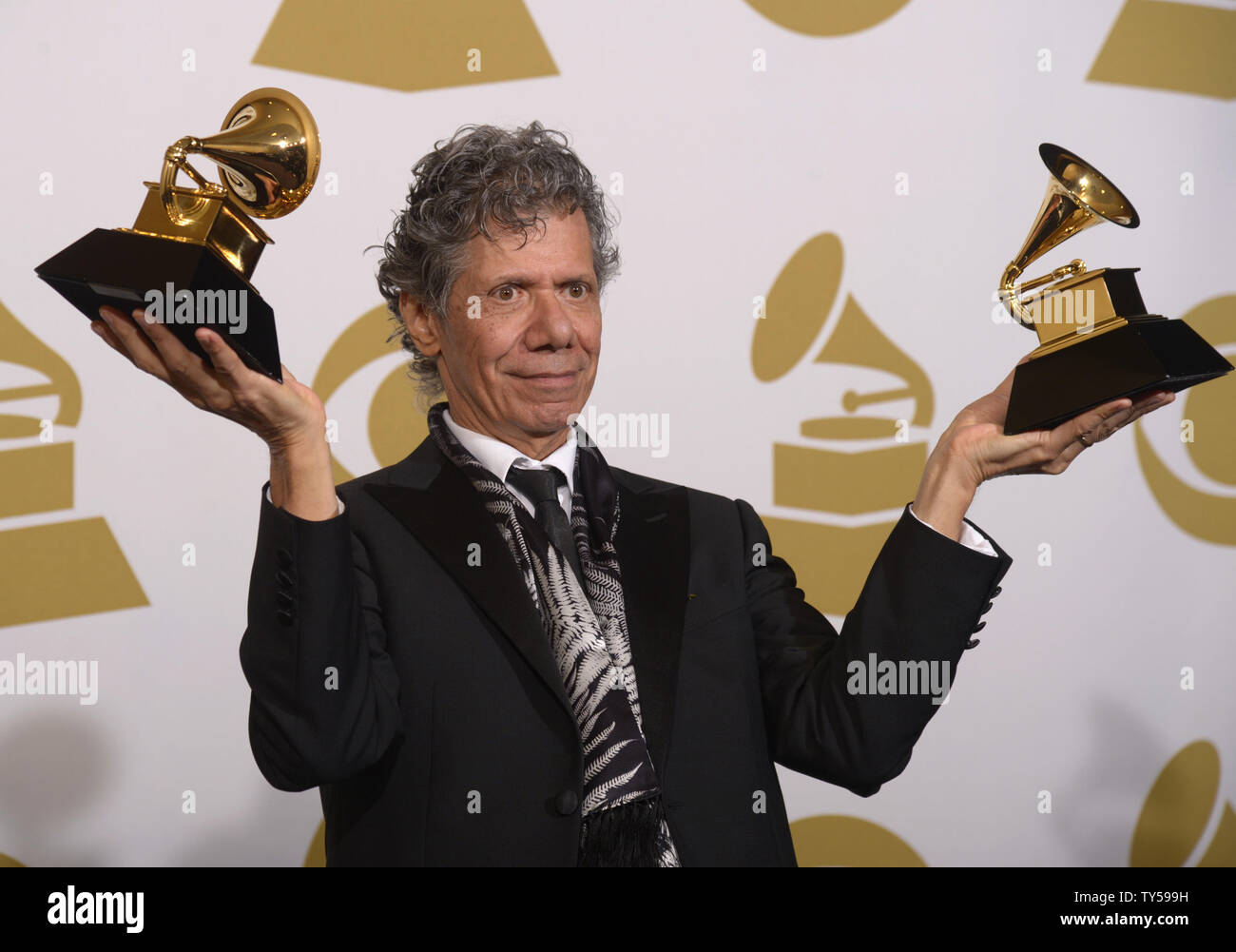 Chick corea solo hi-res stock photography and images - Alamy