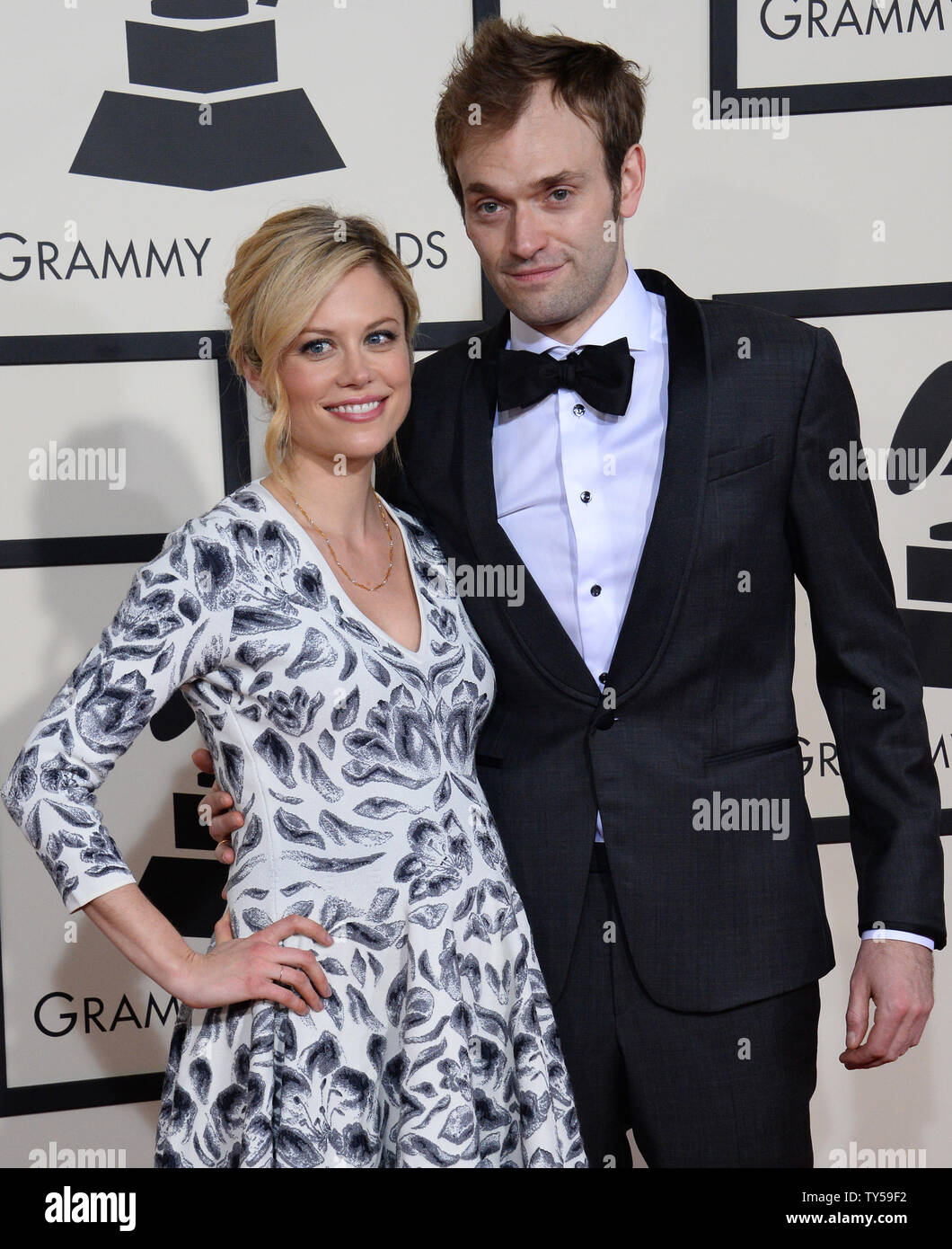 Claire Coffee Chris Thile