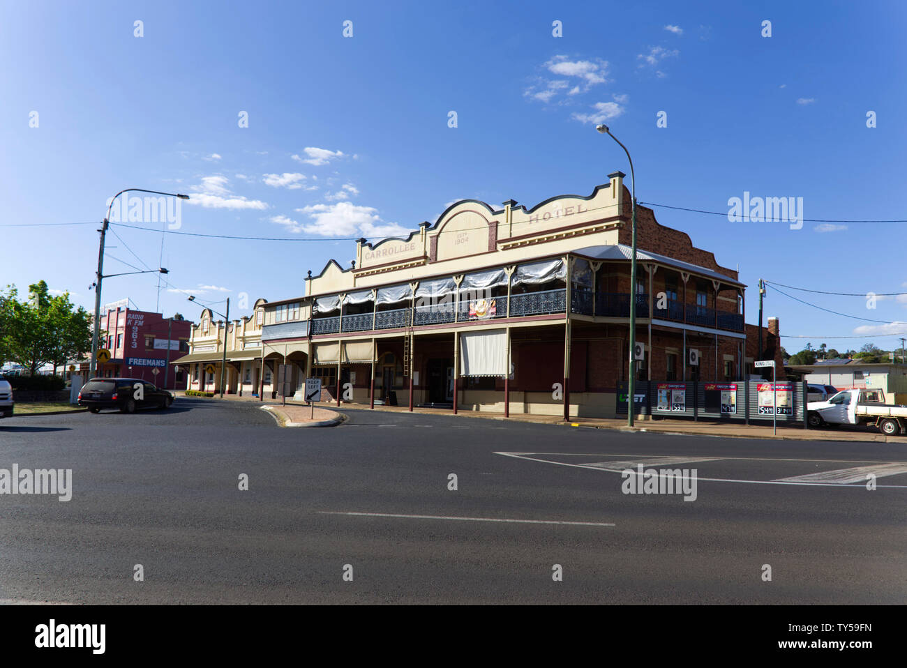 Kingaroy queensland hi-res stock photography and images - Alamy