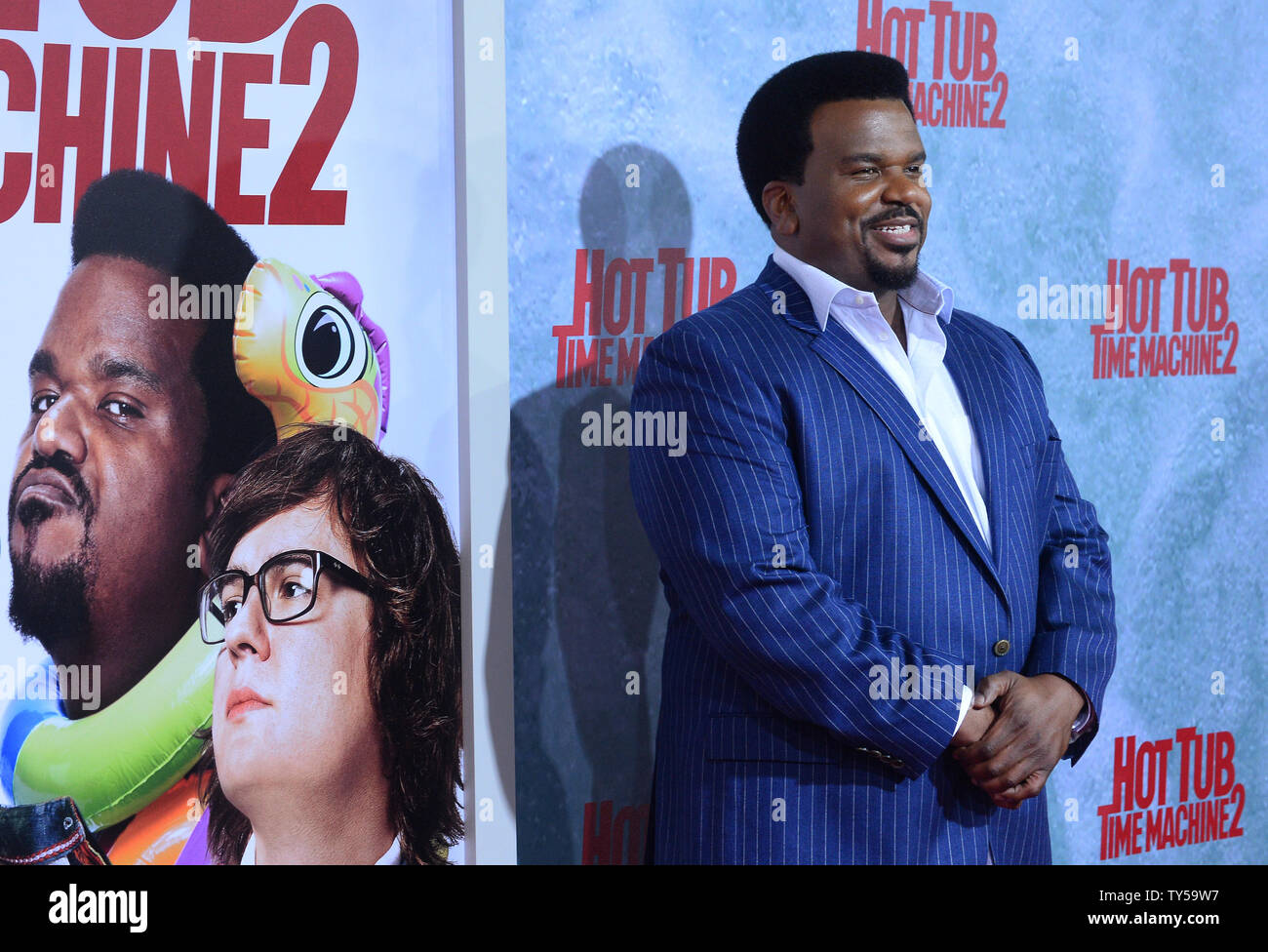 Craig Robinson Hot Tub Time Machine