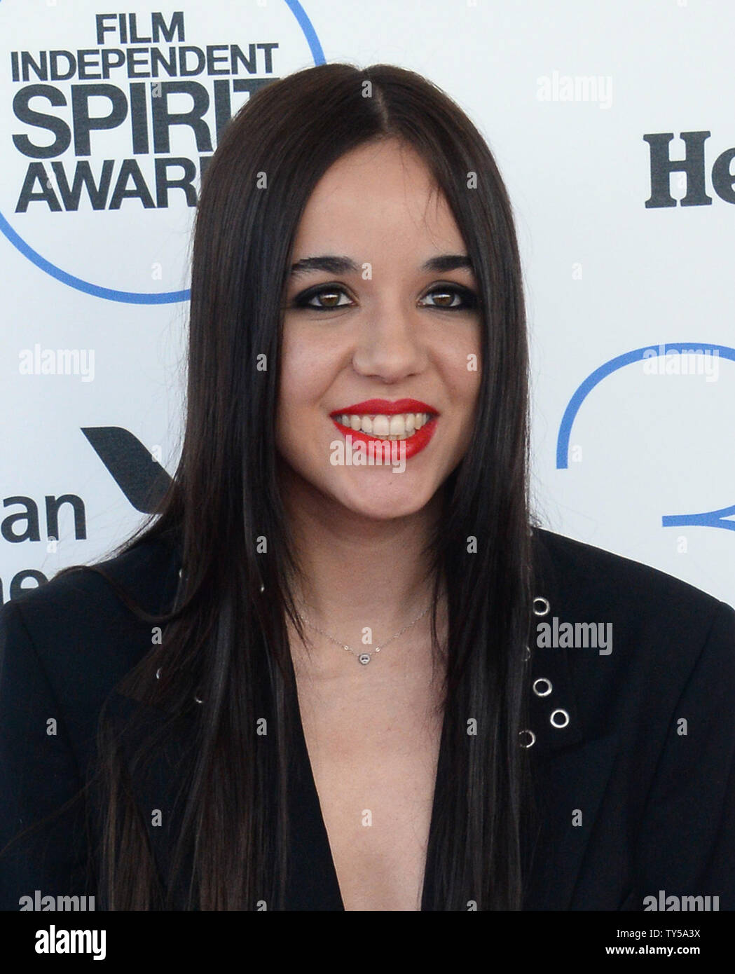 Actress Lorelei Linklater attends the 30th annual Film Independent ...