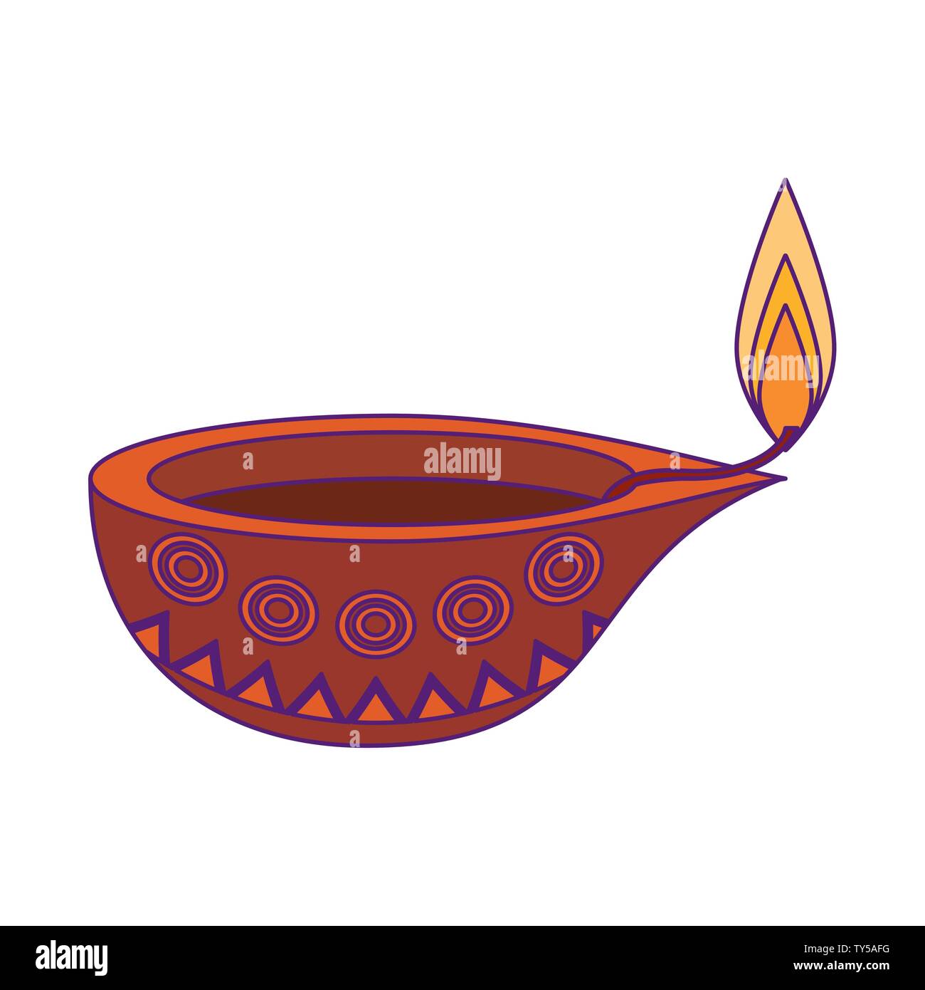 Diva Lamp Clipart Cartoon