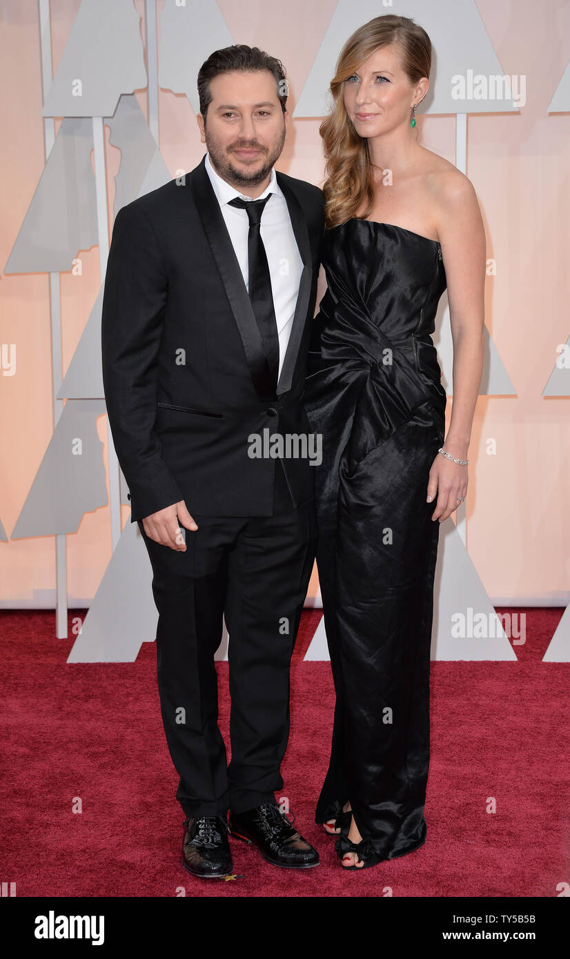 Teddy Schwarzman, producer for "The Imitation Game" and nominee for ...