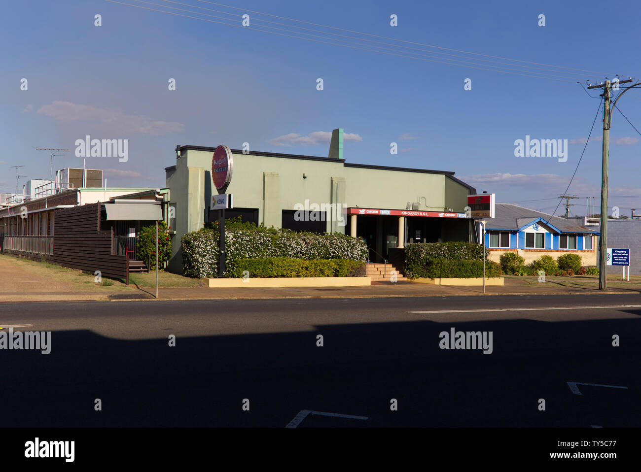 Kingaroy queensland hi-res stock photography and images - Alamy