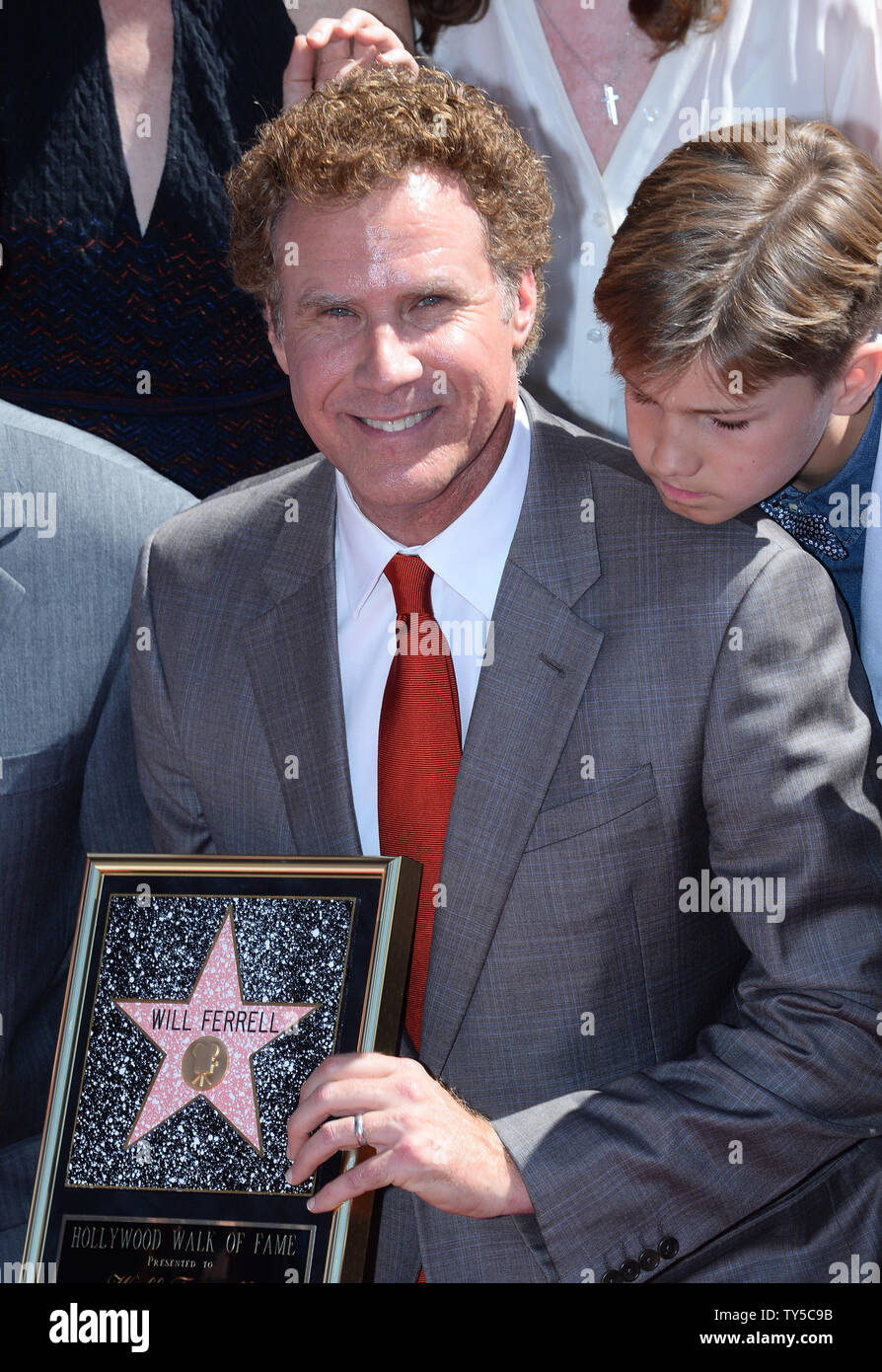 Will ferrell and mattias ferrell hi-res stock photography and images ...